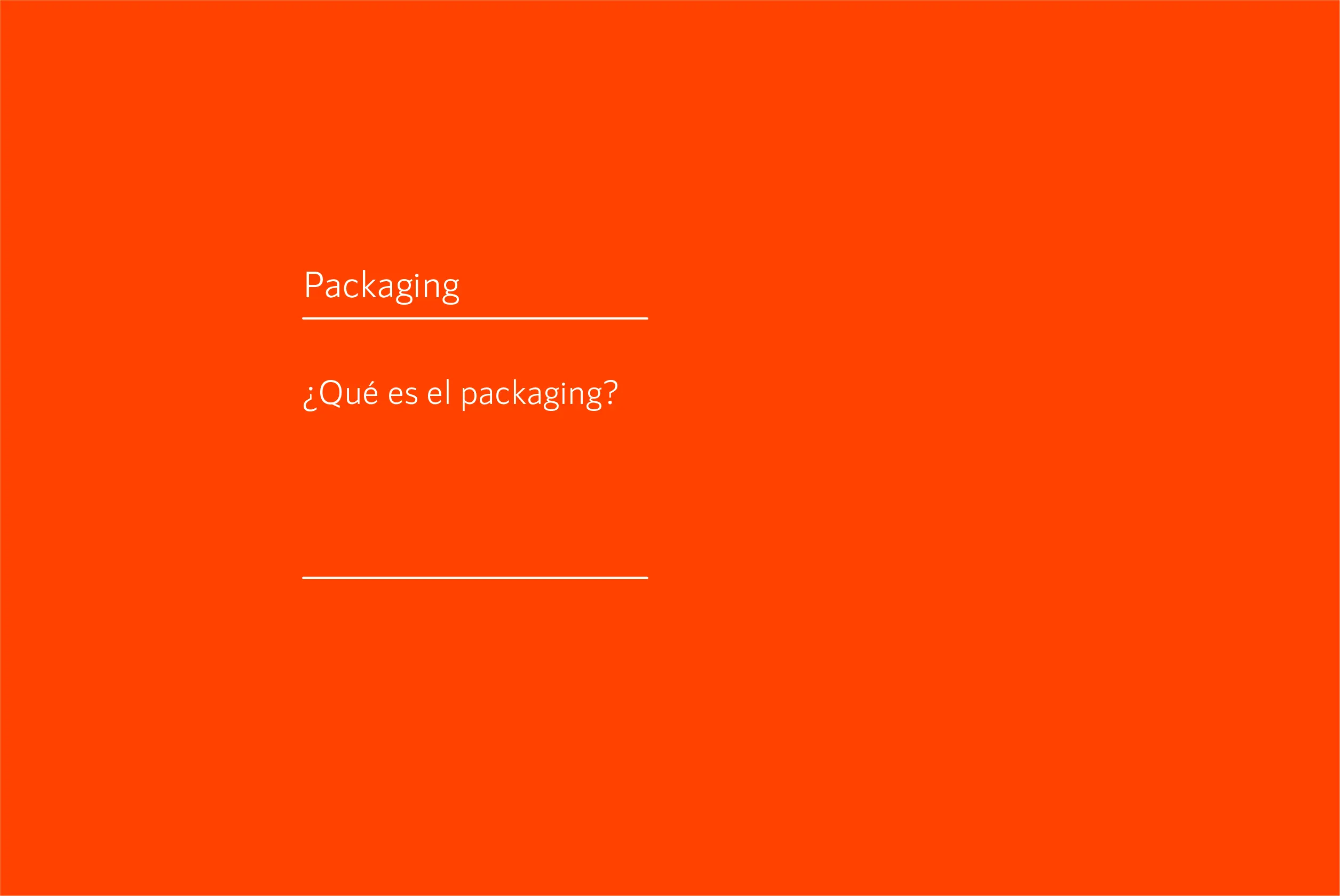 ¿Qué es el packaging? Definición, funciones, tipos y ejemplos. - Blog ...